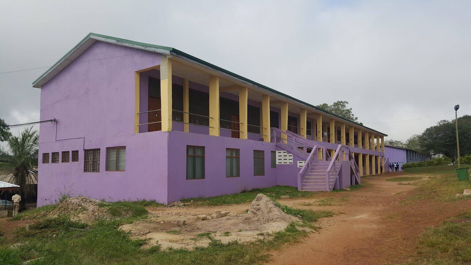 Abetifi Presby Senior High Gallery | SchoolsInGh.com