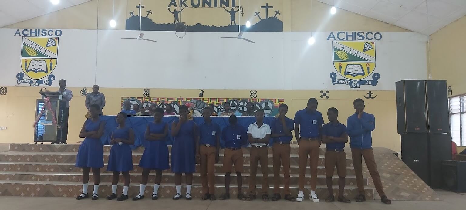 Acherensua Senior High Gallery | SchoolsInGh.com
