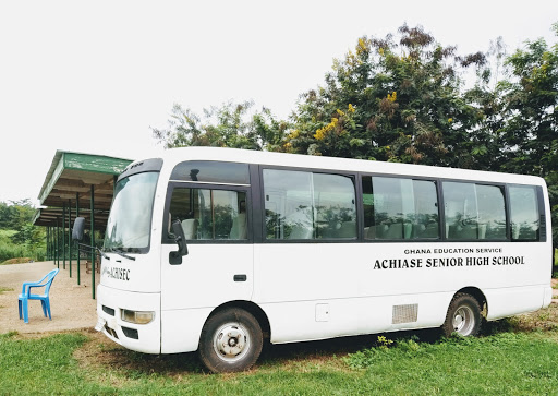 Achiase Senior High Gallery | SchoolsInGh.com