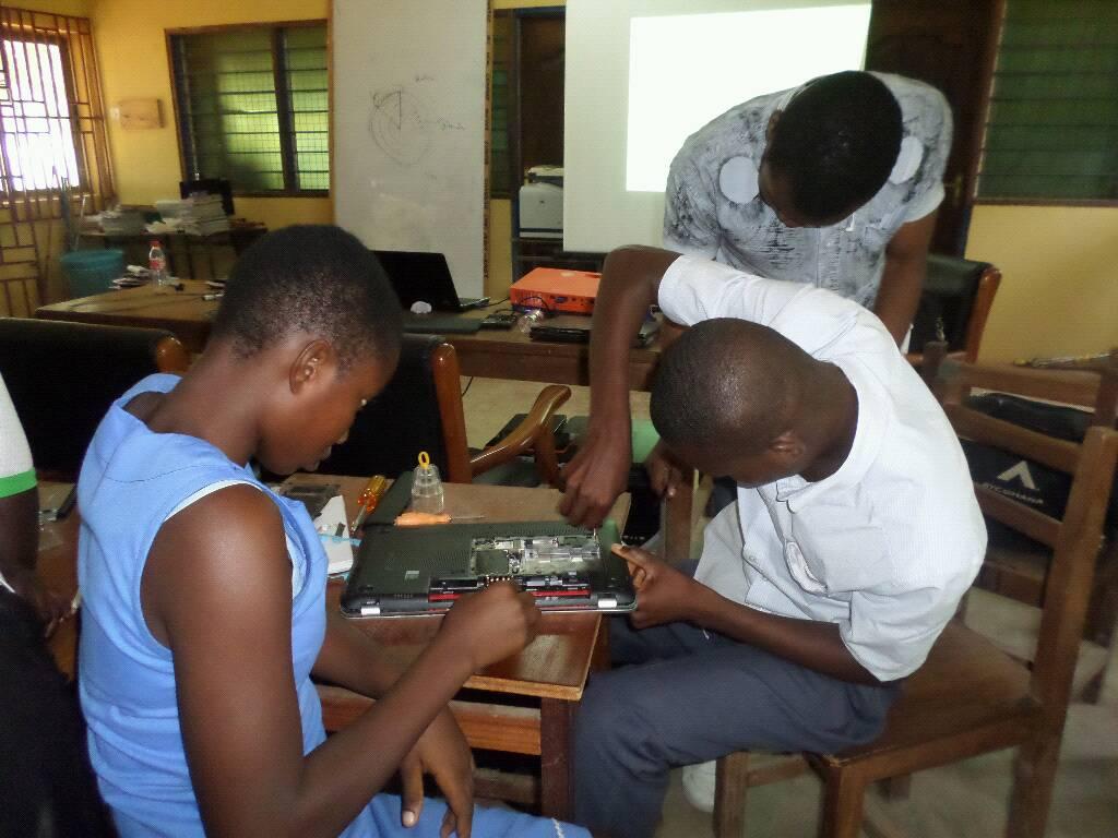 Ada Technical Institute Gallery | SchoolsInGh.com