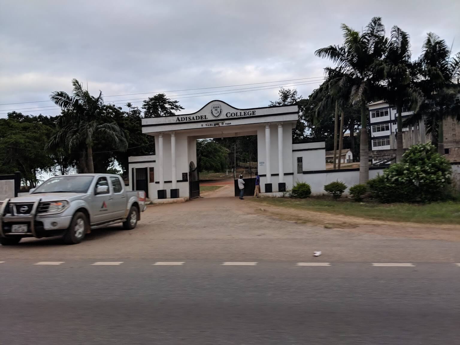 Adisadel Senior High School