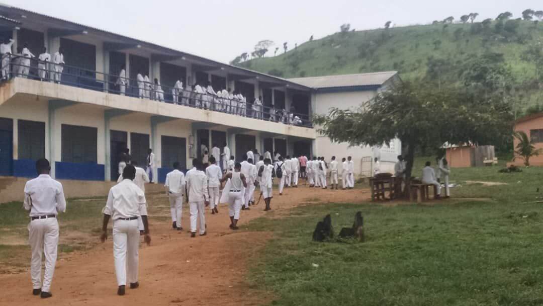 Adjena Senior High Technical Gallery | SchoolsInGh.com