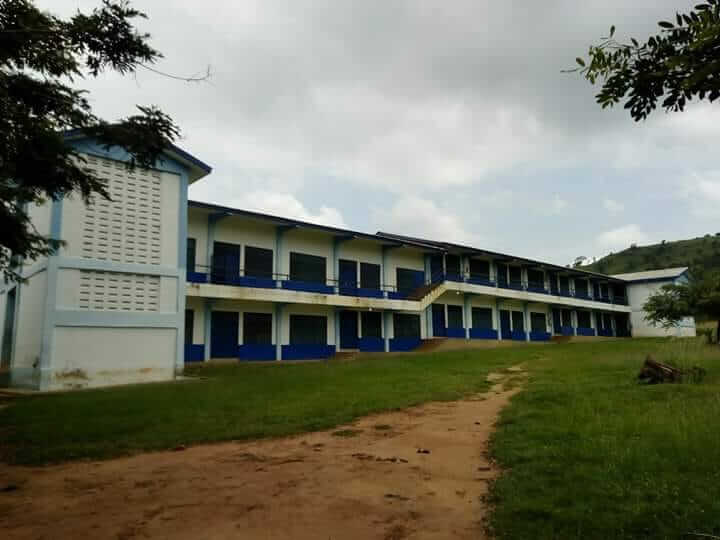 Adjena Senior High Technical Gallery | SchoolsInGh.com