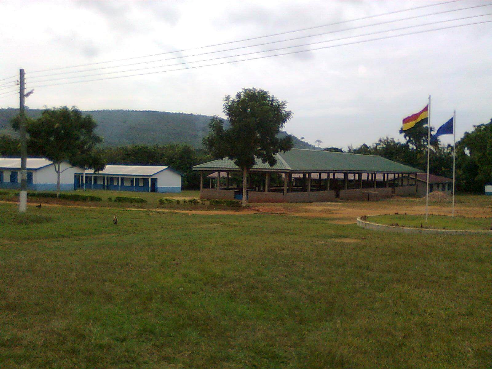 Adjena Senior High Technical Gallery | SchoolsInGh.com