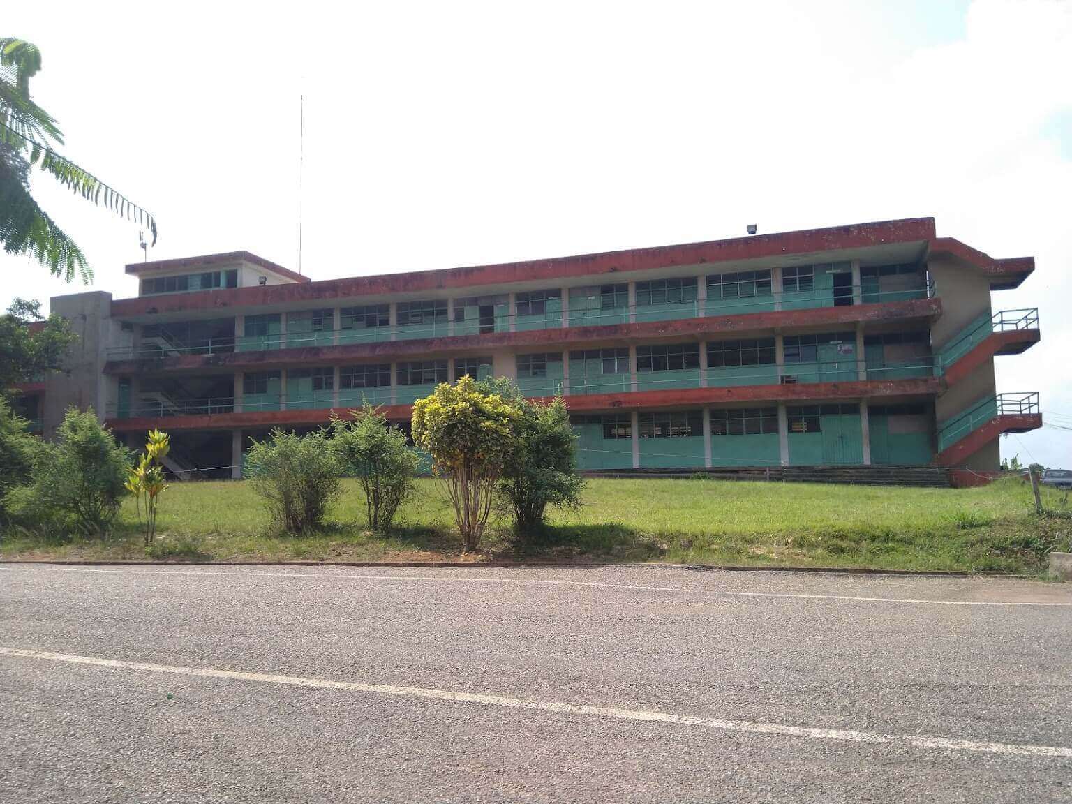 Adonten Senior High Gallery | SchoolsInGh.com