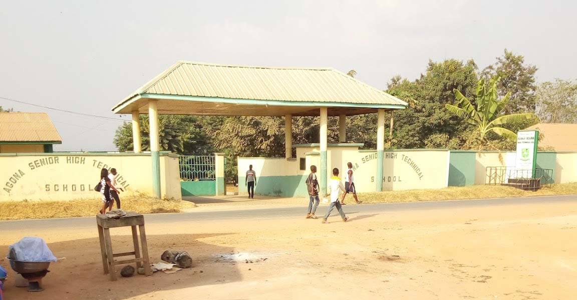 Agona Senior High Technical Gallery | SchoolsInGh.com