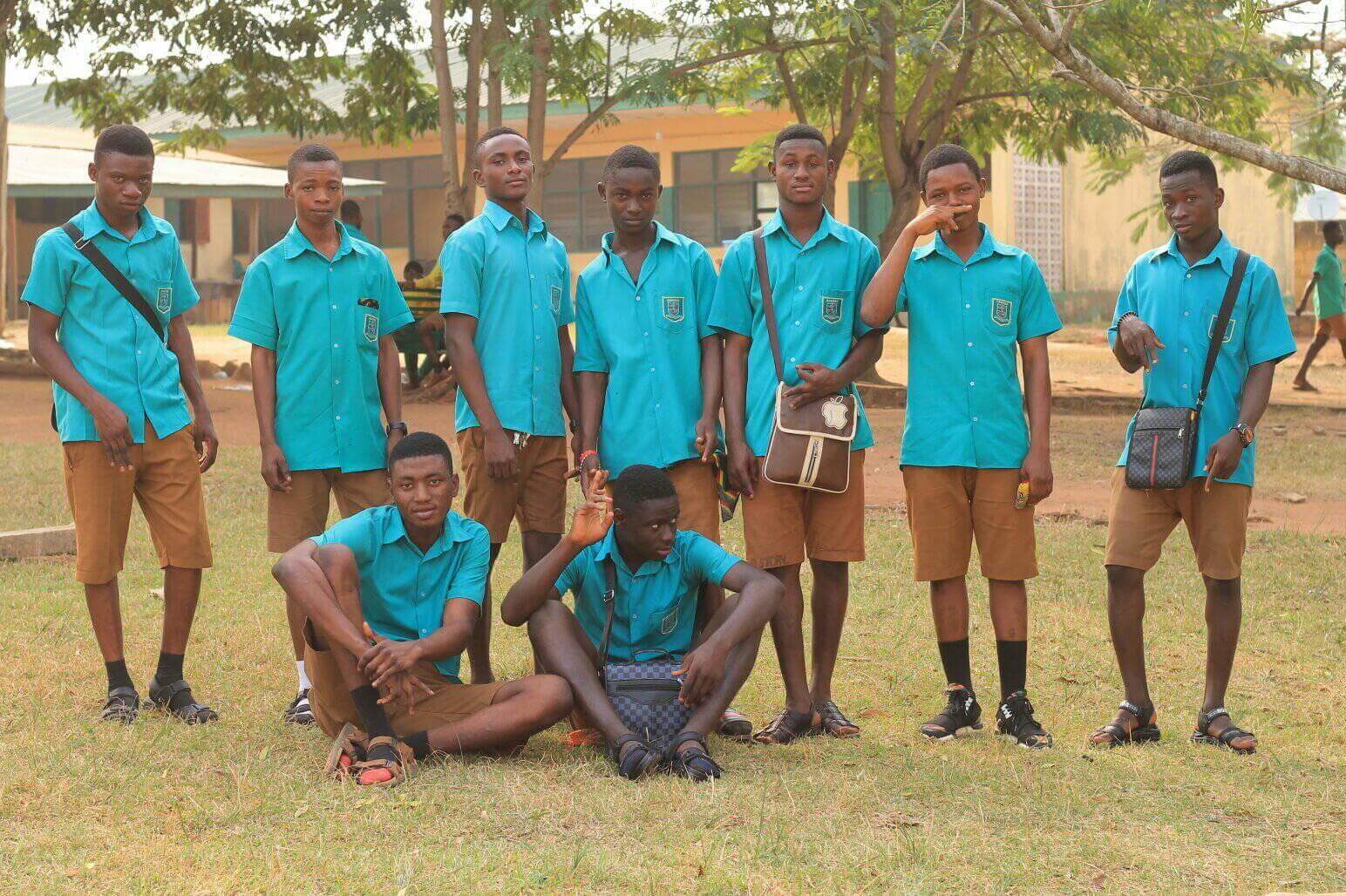 Agona Senior High Technical Gallery | SchoolsInGh.com