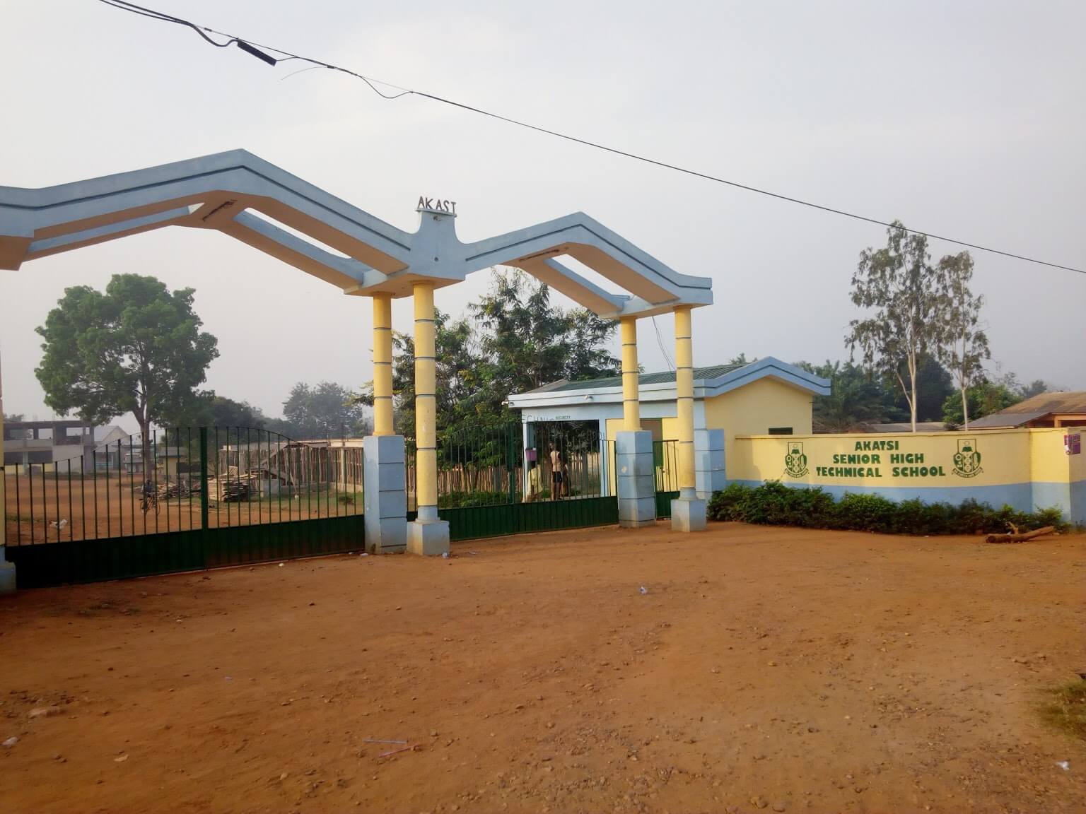 Akatsi Senior High Technical Gallery | SchoolsInGh.com