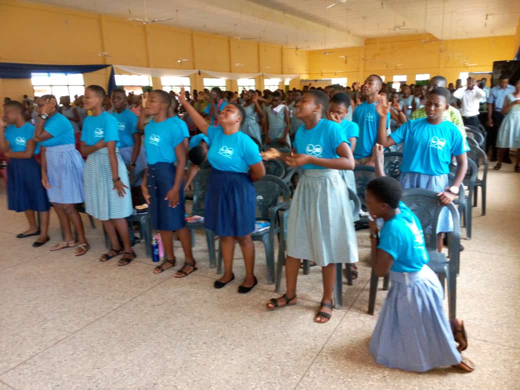 Akatsi Senior High Technical Gallery | SchoolsInGh.com