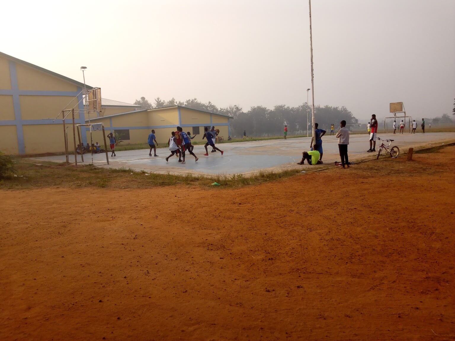 Akatsi Senior High Technical Gallery | SchoolsInGh.com