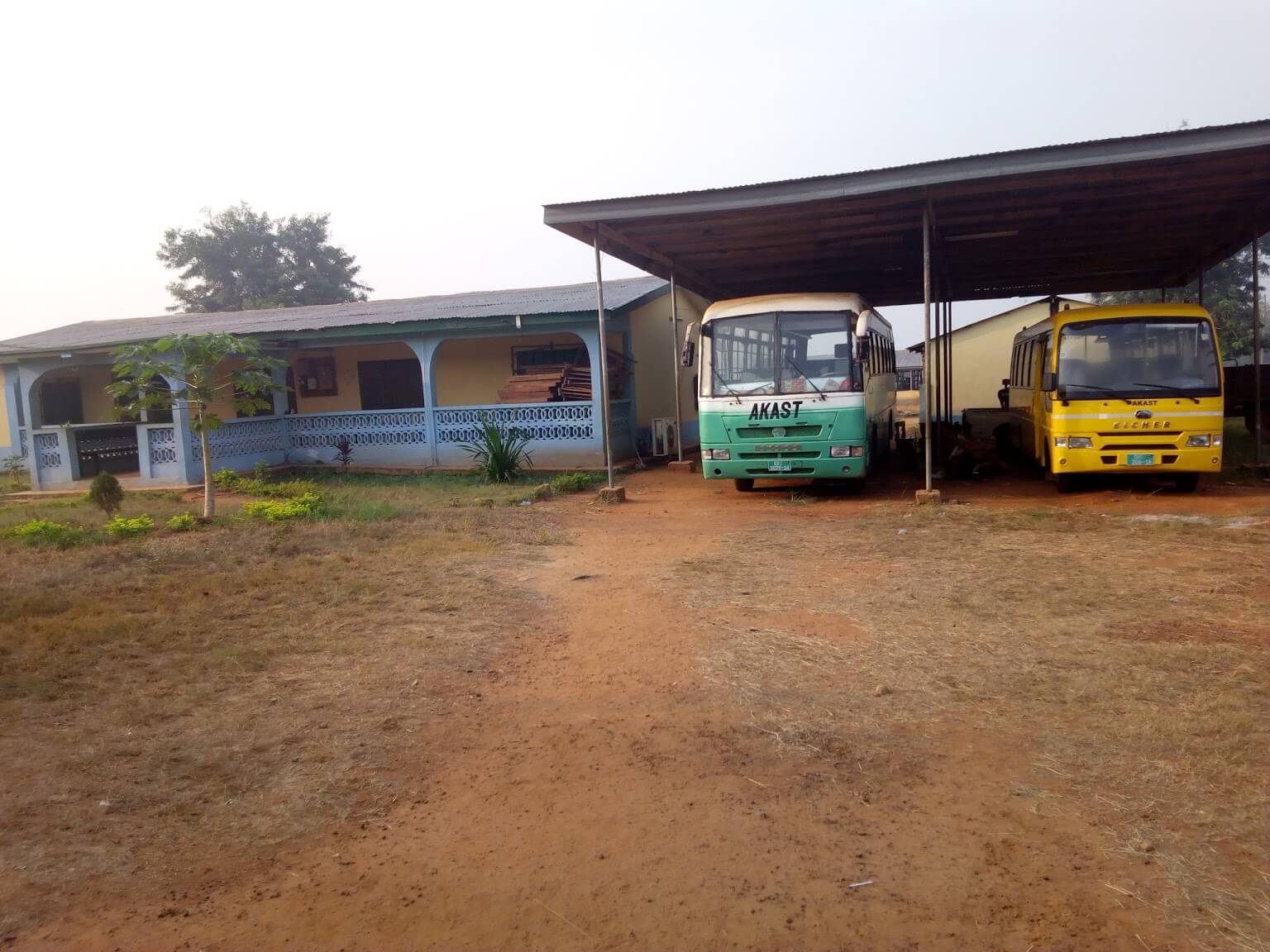 Akatsi Senior High Technical Gallery | SchoolsInGh.com