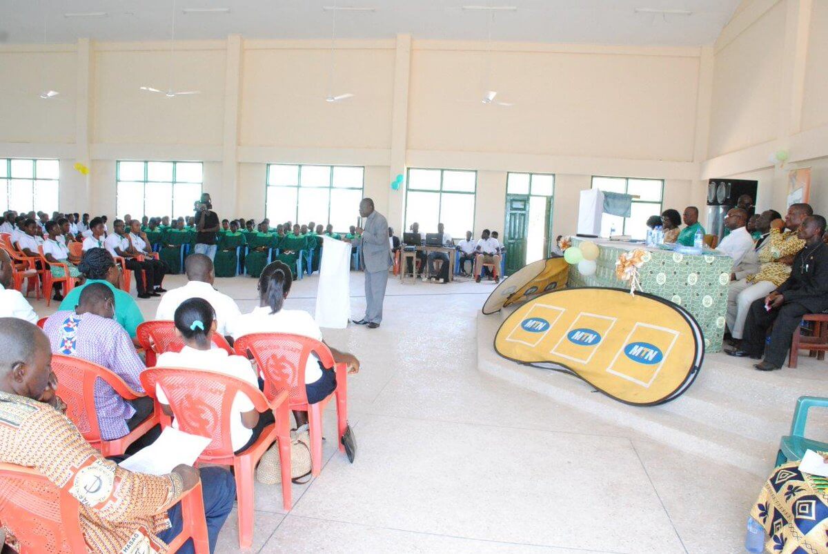 Akim Asafo Senior High Gallery | SchoolsInGh.com