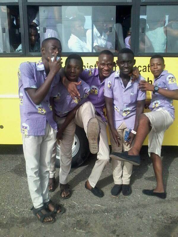 Akro Senior High Technical Gallery | SchoolsInGh.com