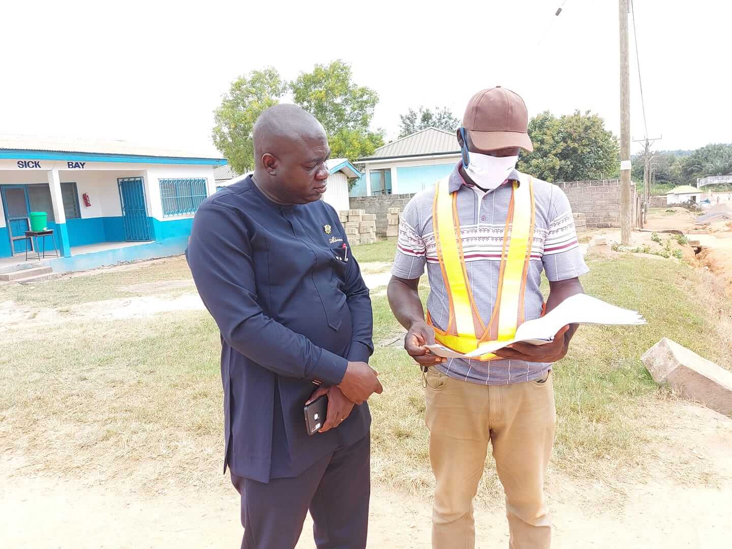 Akroso Senior High Technical Gallery | SchoolsInGh.com