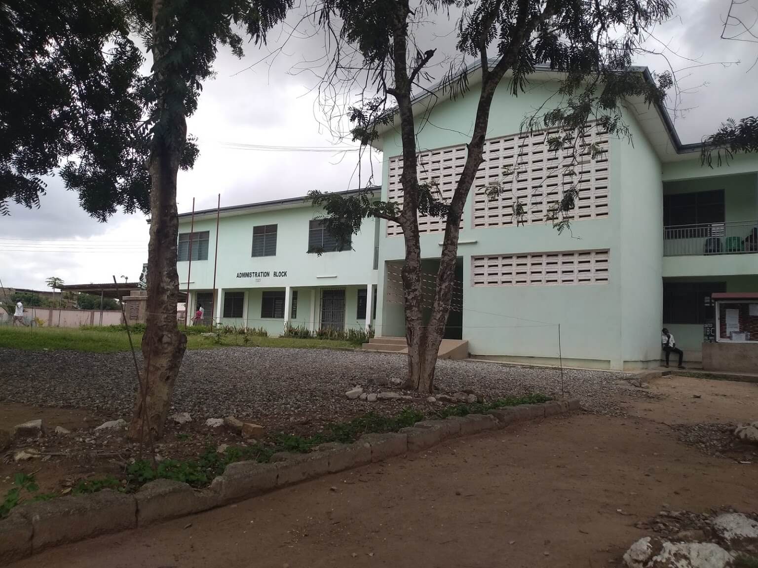 Amasaman Senior High Technical Gallery | SchoolsInGh.com