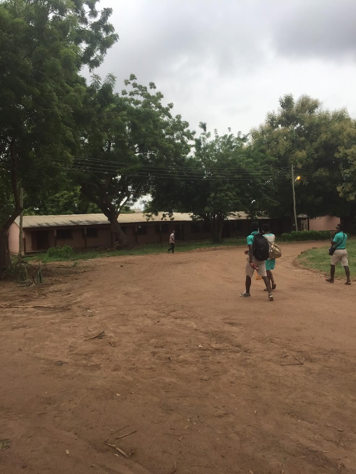 Amasaman Senior High Technical Gallery | SchoolsInGh.com