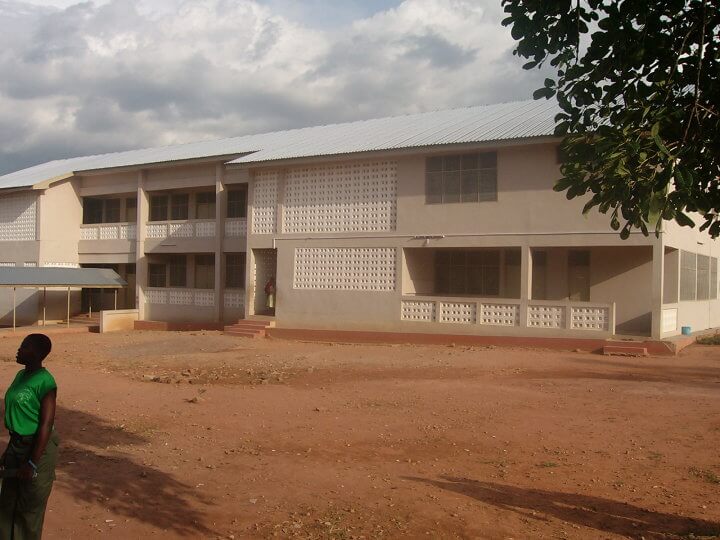 Anfoega Senior High Gallery | SchoolsInGh.com