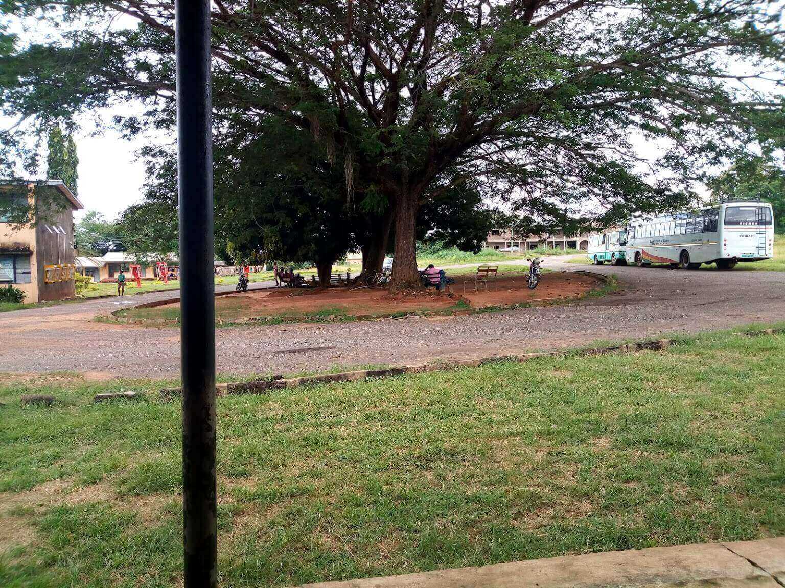 Anfoega Senior High Gallery | SchoolsInGh.com