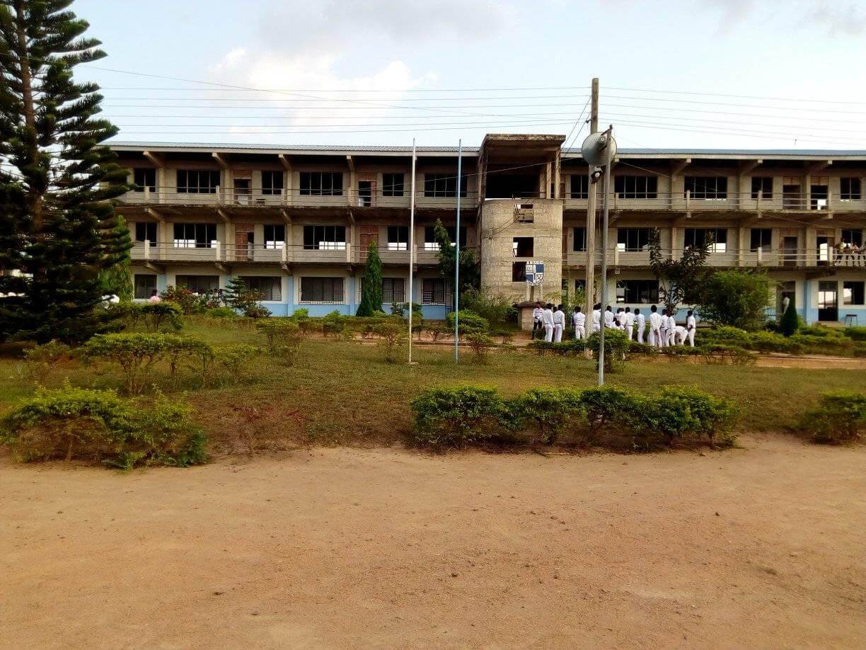 Antoa Senior High Gallery | SchoolsInGh.com