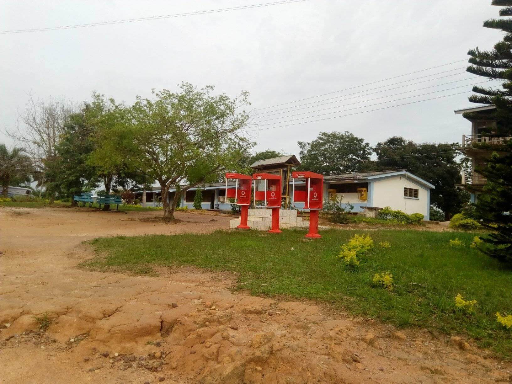 Antoa Senior High Gallery | SchoolsInGh.com