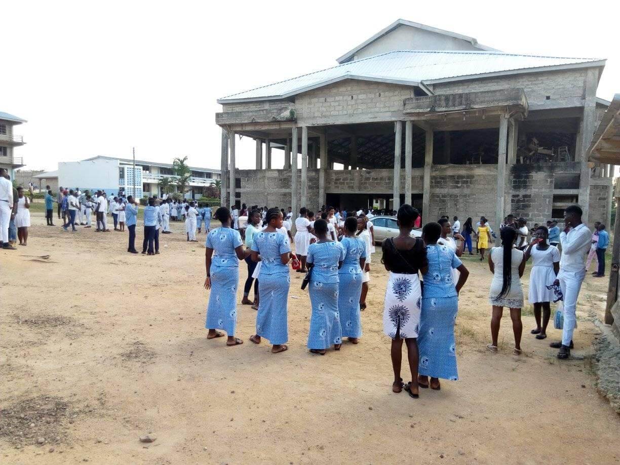 Antoa Senior High Gallery | SchoolsInGh.com