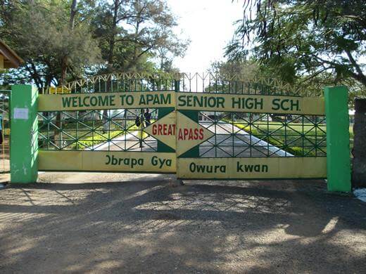 Apam Senior High Gallery | SchoolsInGh.com