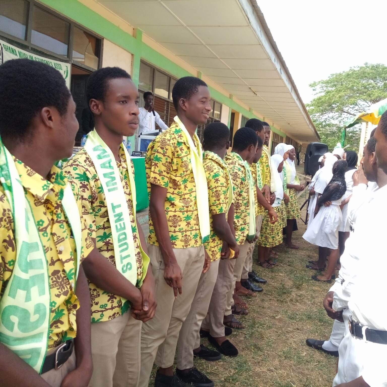 Apam Senior High Gallery | SchoolsInGh.com