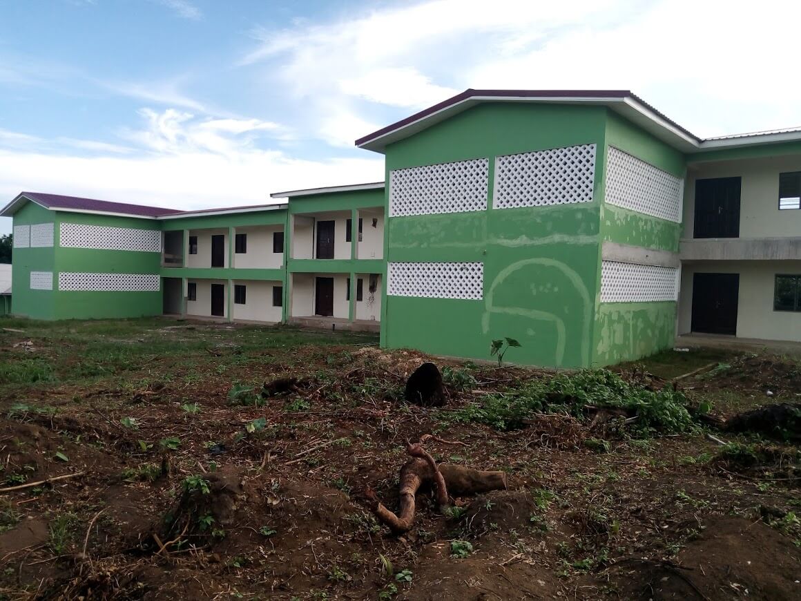 Aperade Senior High Technical Gallery | SchoolsInGh.com