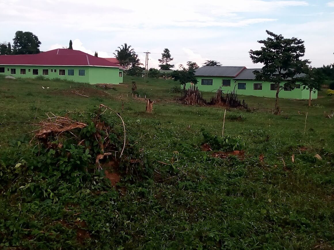 Aperade Senior High Technical Gallery | SchoolsInGh.com