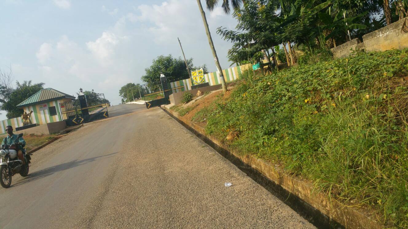 Asamankese Senior High School, Eastern (+233 24 483 7426)