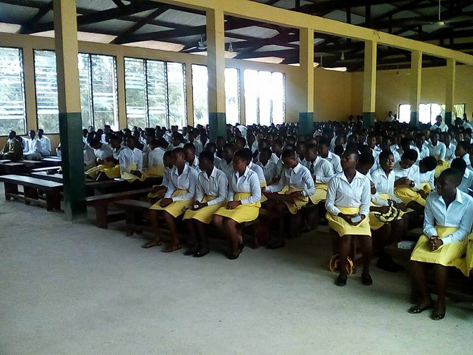 Asamankese Senior High Gallery | SchoolsInGh.com