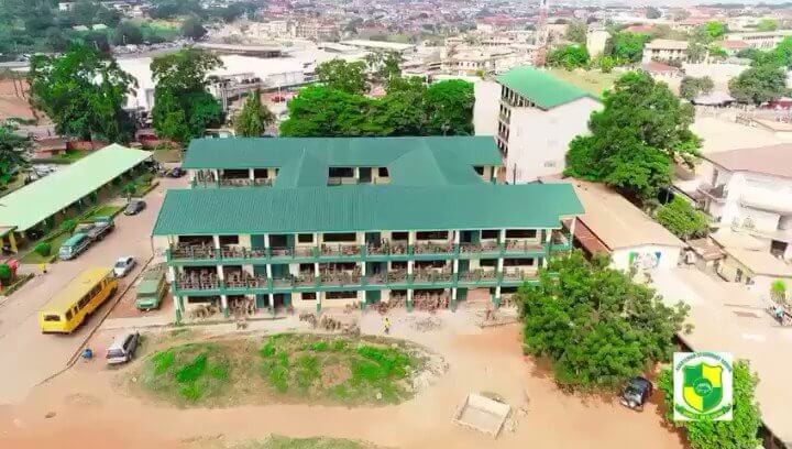 Asanteman Senior High Gallery | SchoolsInGh.com