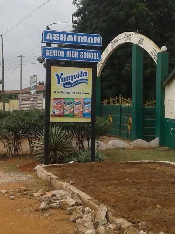 Ashiaman Senior High Gallery | SchoolsInGh.com