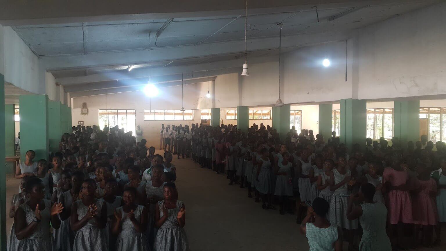 Asuom Senior High Gallery | SchoolsInGh.com