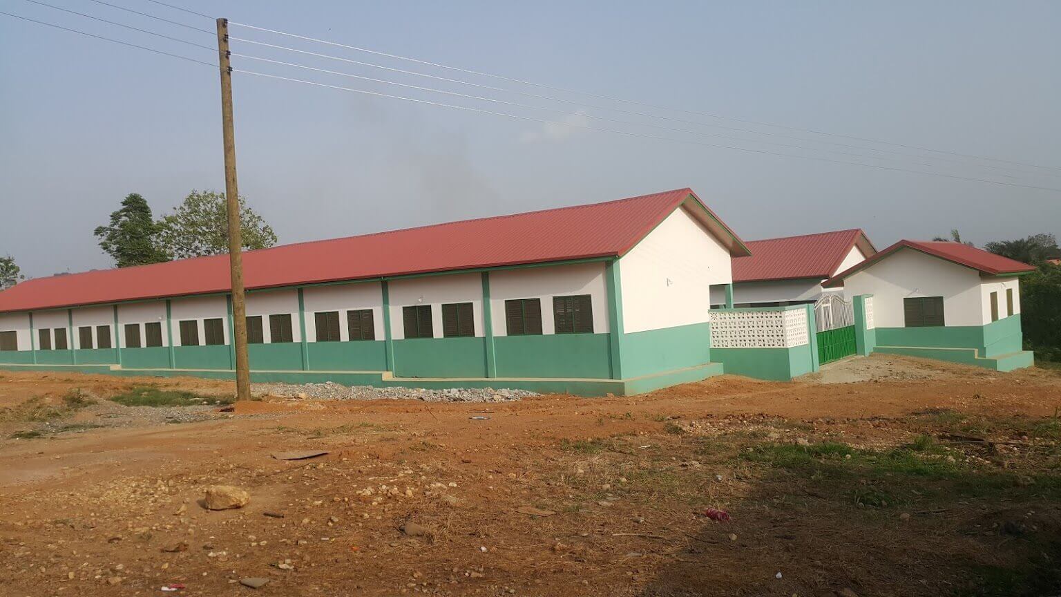 Asuom Senior High Gallery | SchoolsInGh.com