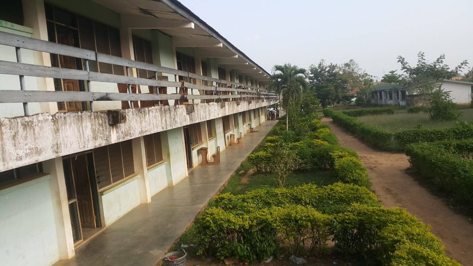 Asuom Senior High Gallery | SchoolsInGh.com