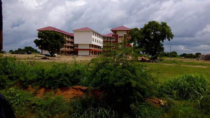 Asuoso Community Senior High Gallery | SchoolsInGh.com