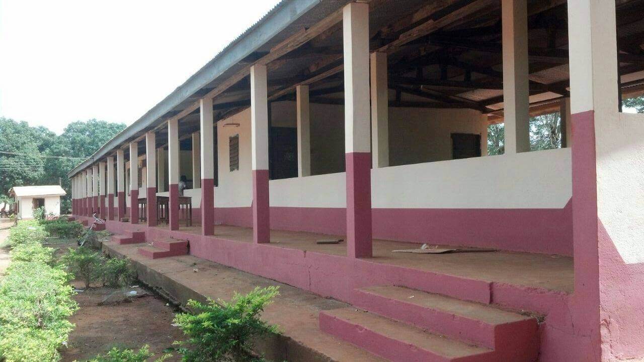 Ave Senior High Gallery | SchoolsInGh.com