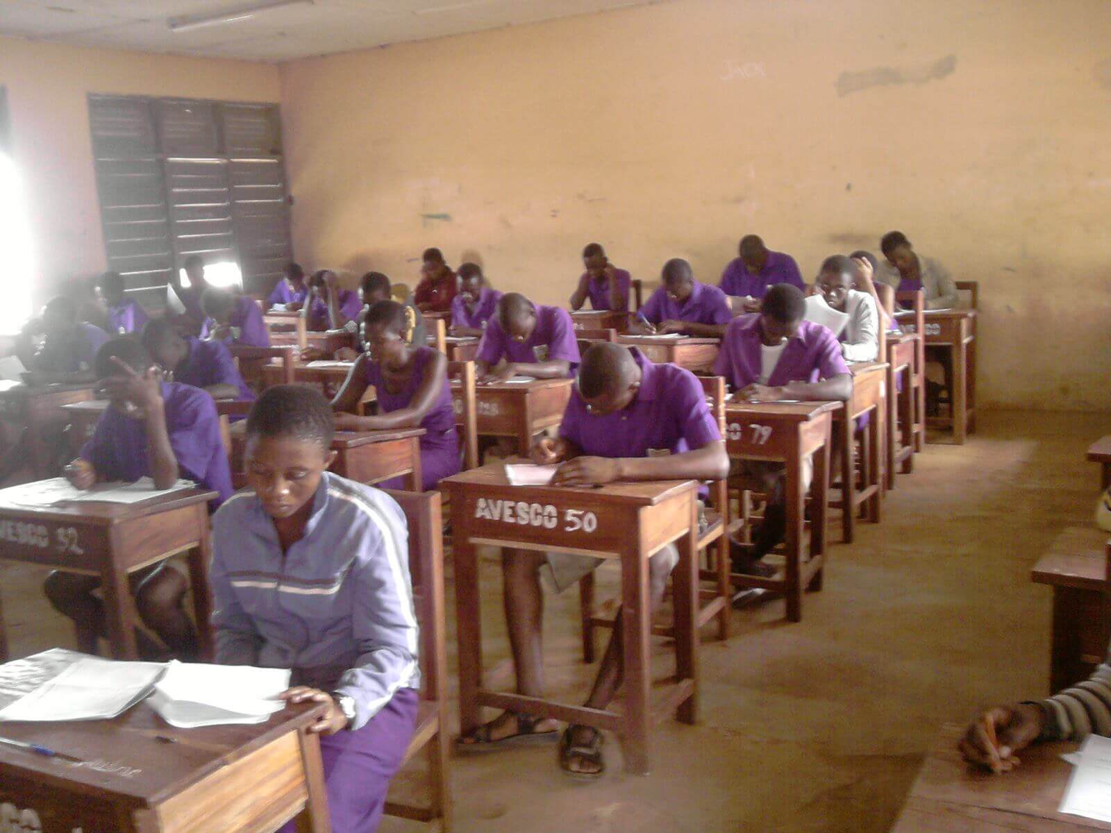 Ave Senior High Gallery | SchoolsInGh.com