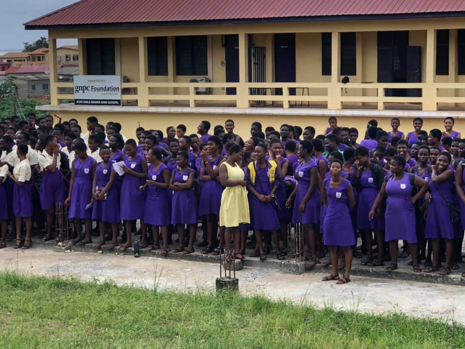Axim Girls Senior High Gallery | SchoolsInGh.com