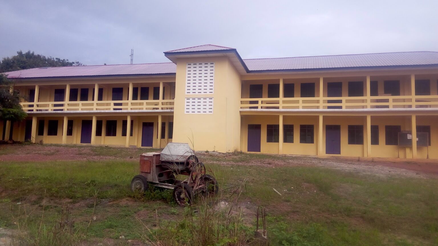 Axim Girls Senior High Gallery | SchoolsInGh.com