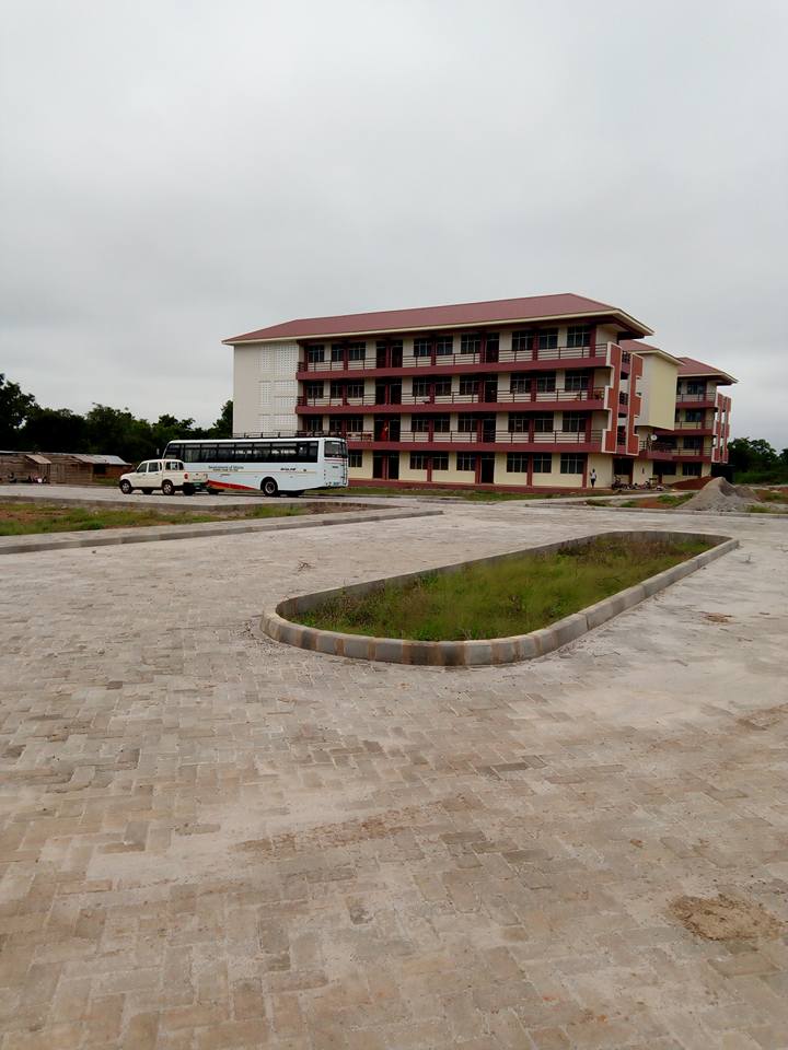 Bamboi Community Senior High Gallery | SchoolsInGh.com