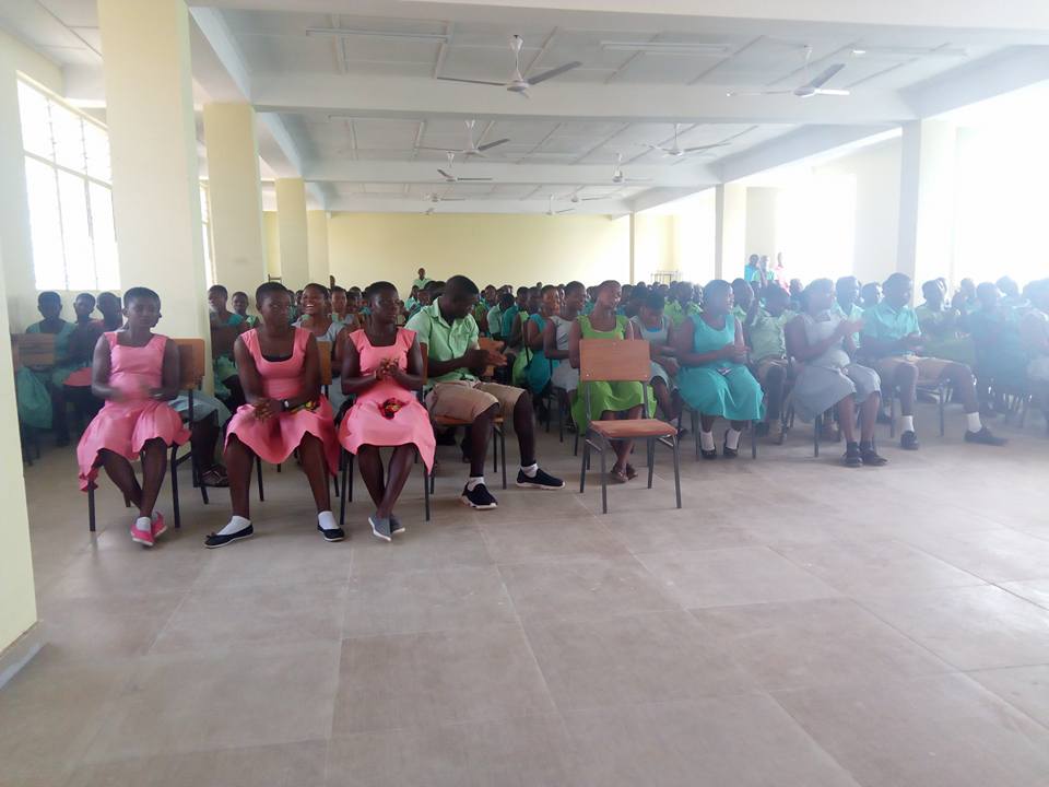 Bamboi Community Senior High Gallery | SchoolsInGh.com