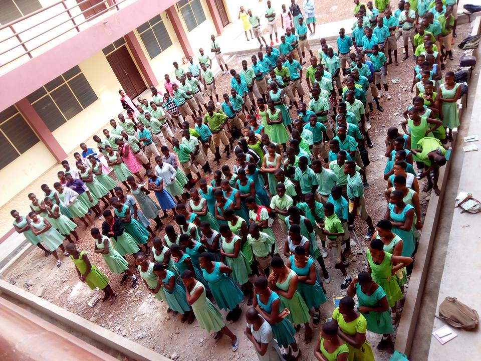 Bamboi Community Senior High Gallery | SchoolsInGh.com