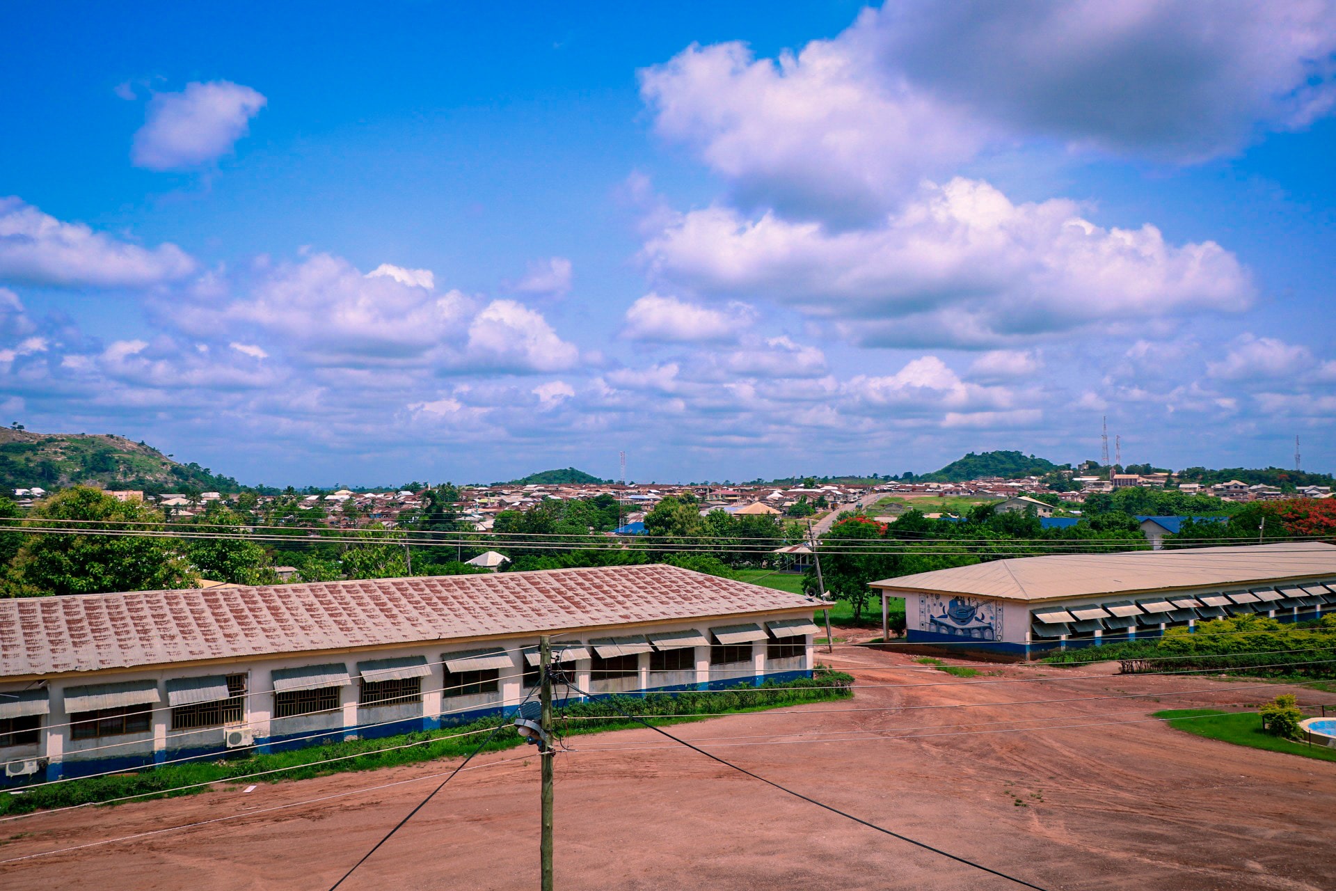 Barekese Senior High Gallery | SchoolsInGh.com