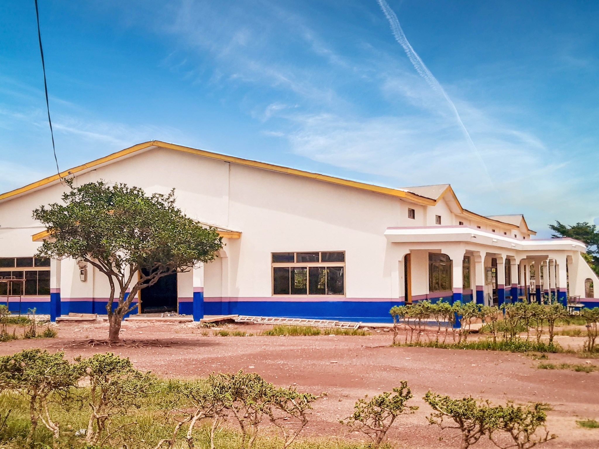 Barekese Senior High Gallery | SchoolsInGh.com