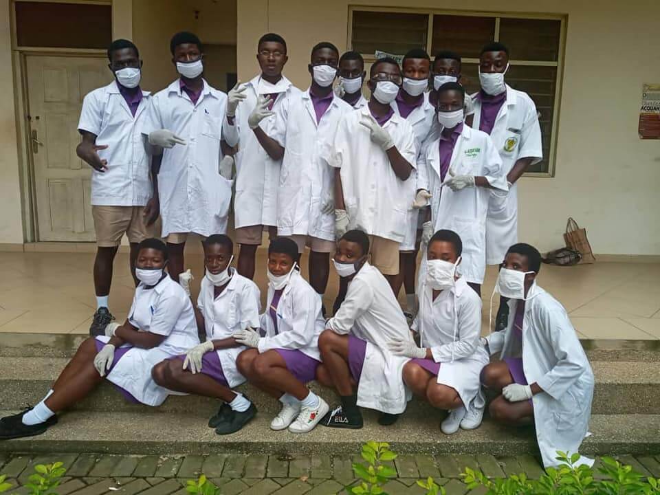 Bawjiase Community Senior High Gallery | SchoolsInGh.com