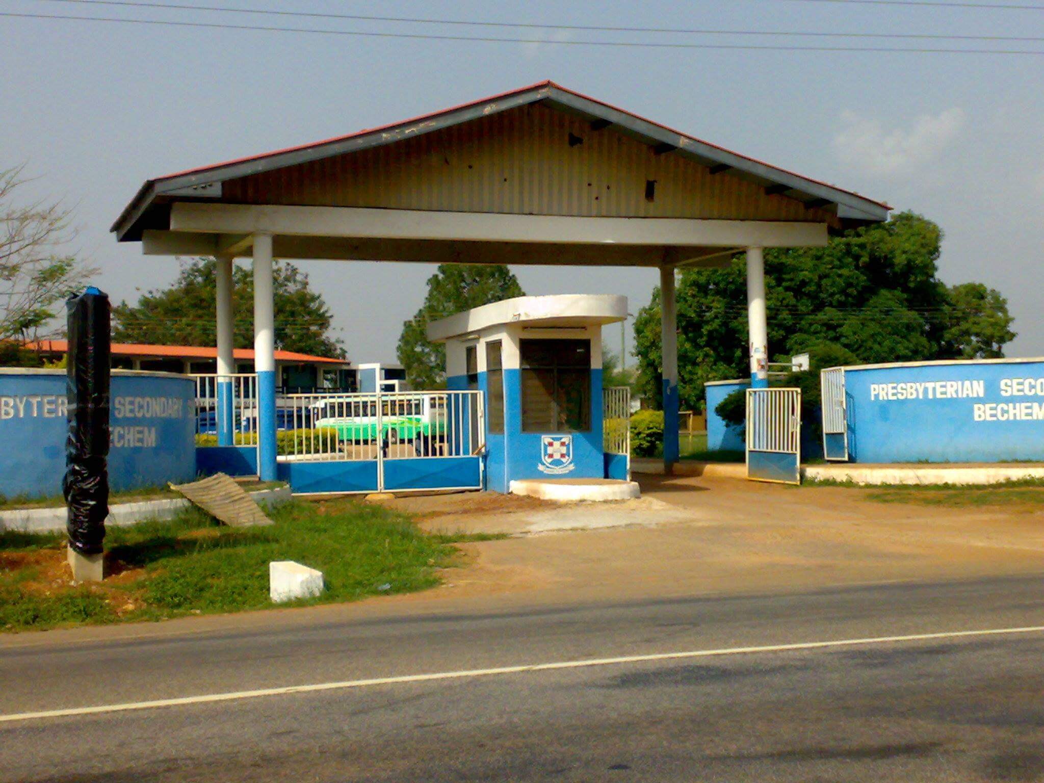 Bechem Presby Senior High Gallery | SchoolsInGh.com