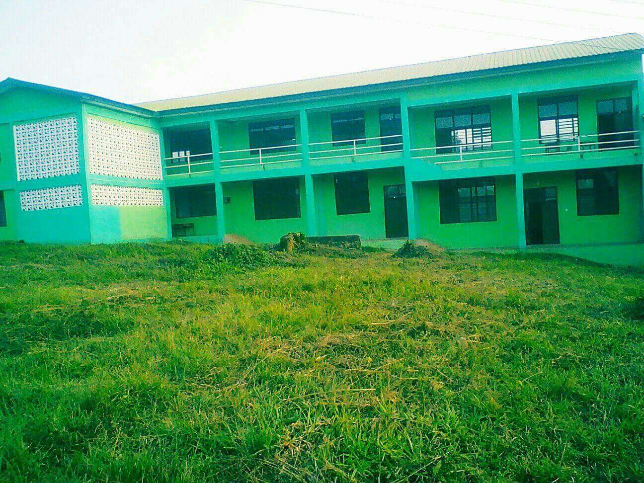 Benso Senior High Technical Gallery | SchoolsInGh.com