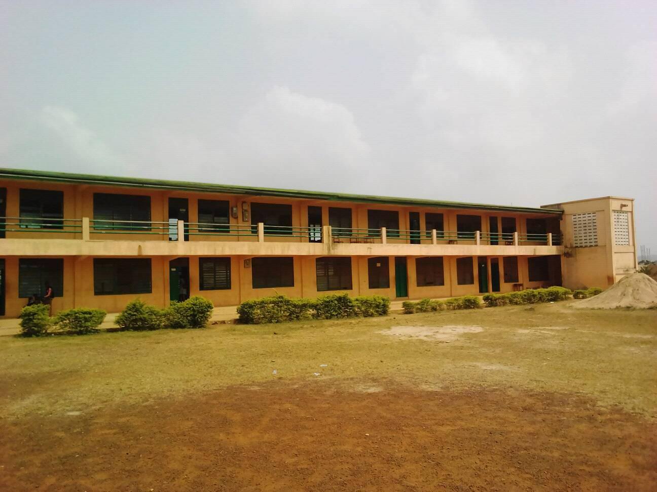 Bepong Senior High School Gallery | SchoolsInGh.com